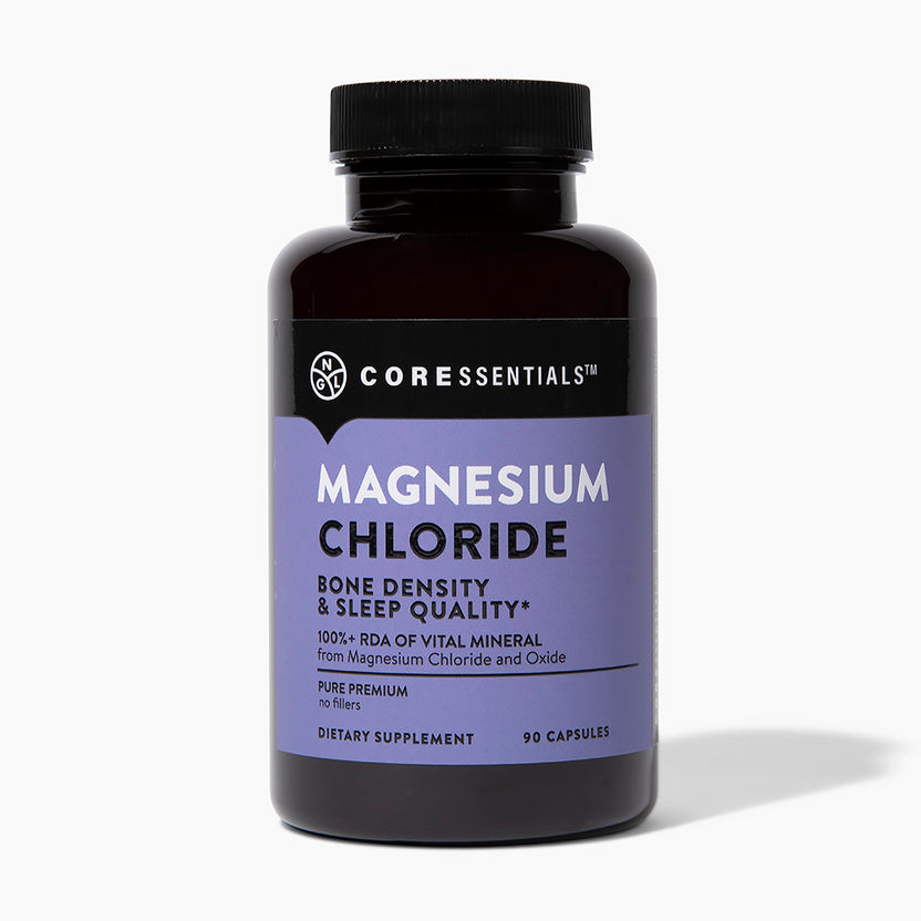 Magnesium Chloride Supplements | Nutrition Greenlife